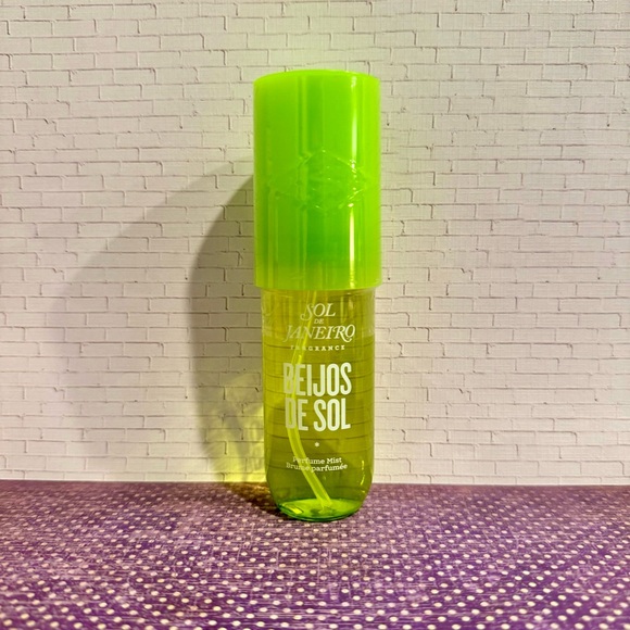 Sol de Janeiro | Bath & Body | Sdj Beijos De Sol Fragrance Mist Limited ...